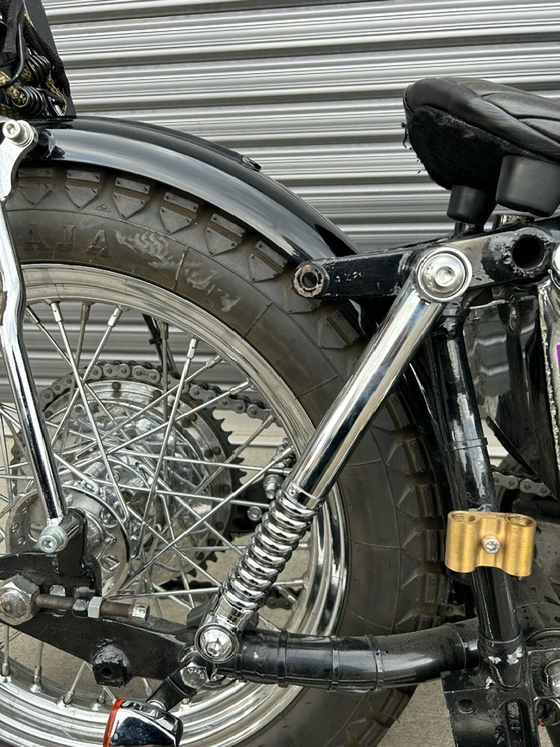 1980 FXE 1200 shovelhead old school chopper bobber 4speed frame round ...