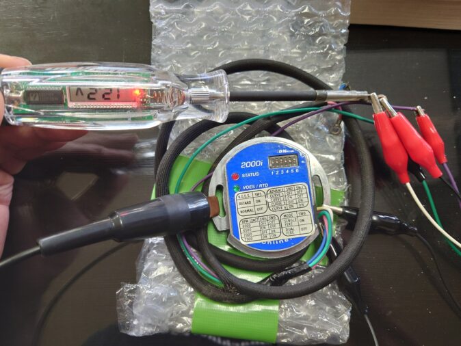 ダイナ2000i キック始動用設定×2 【オリジナルカーブ】 | 新潟のハーレー中古車専門店 オーバーロードマシナリー